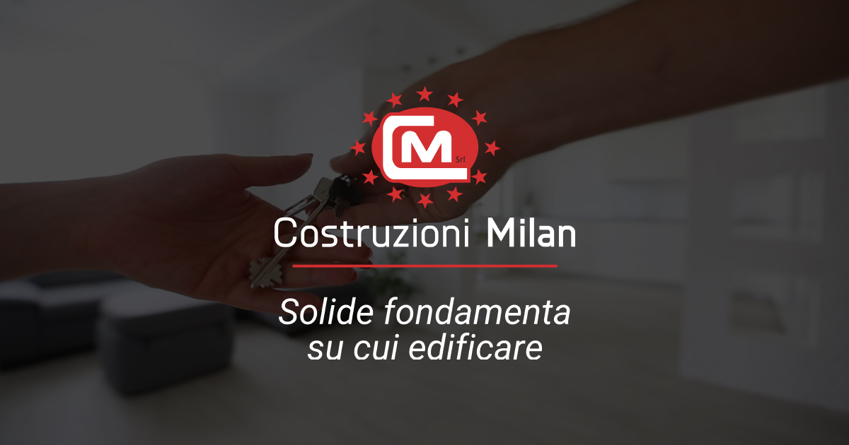 Immobili di nuova costruzione a Rovigo e Ferrara | Costruzioni Milan